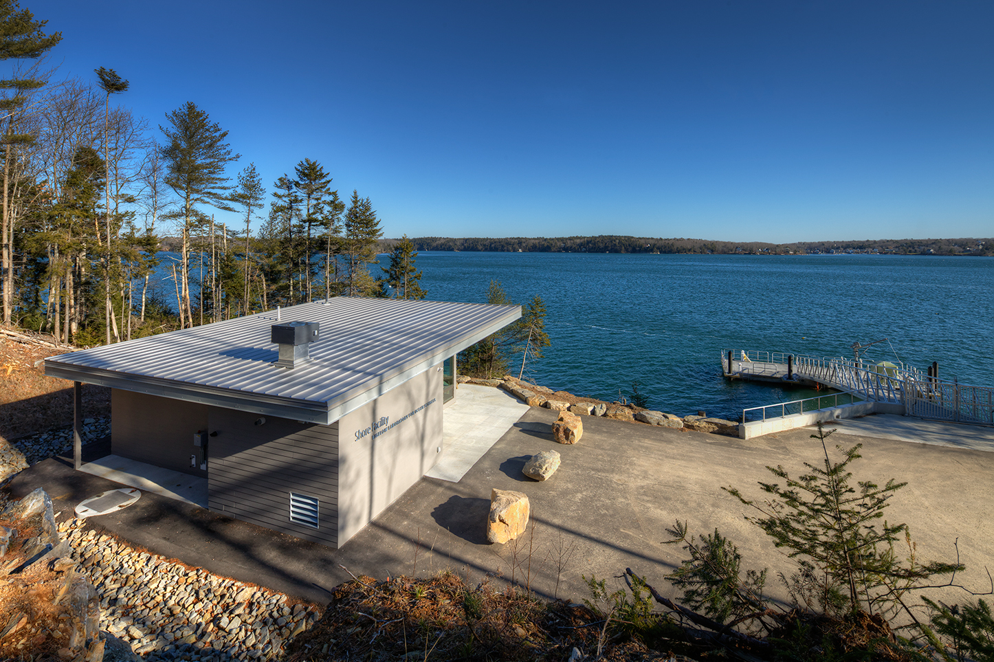 Projects – Waterside – Anthony D. Paprocki Architecture, LLC